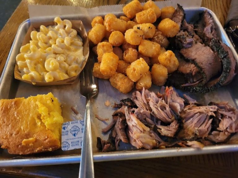 This Legendary Shack Is Redefining Barbecue In Michigan