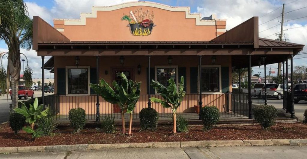 This Louisiana Café Still Serves An All-You-Can-Eat Menu That Feels ...