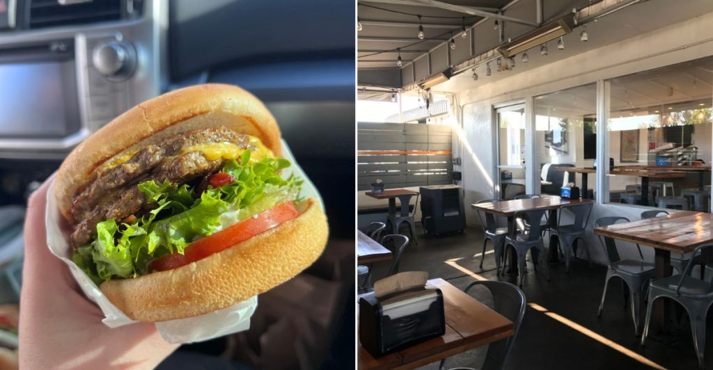 This Low-Key Arizona Burger Counter Has One Star Item: The Double Cheeseburger (And You’ll ...