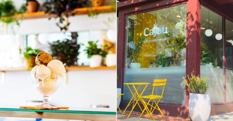This Maryland Creamery Serves Small-Batch Ice Cream That Makes A ...