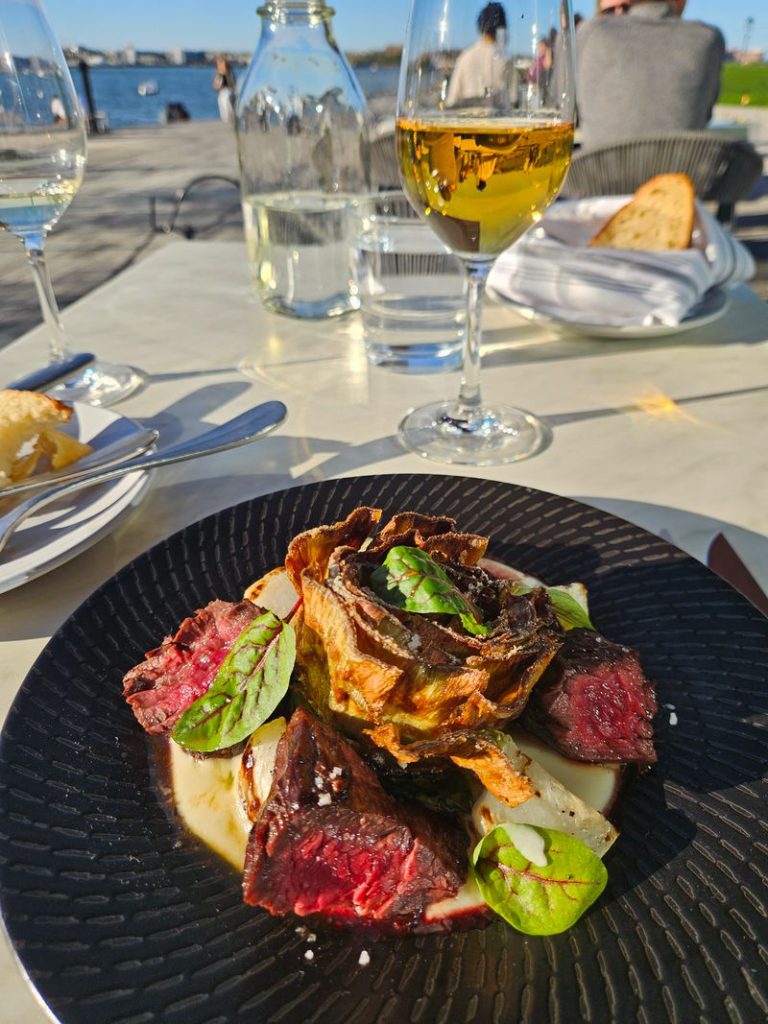This Massachusetts Restaurant Is So Good, Locals Say Tables Are Gone ...
