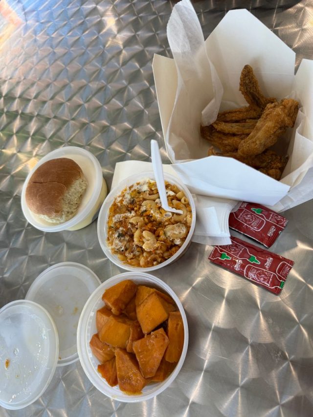 This Massachusetts Soul Food Shack Plates Comfort Food Locals Say They ...
