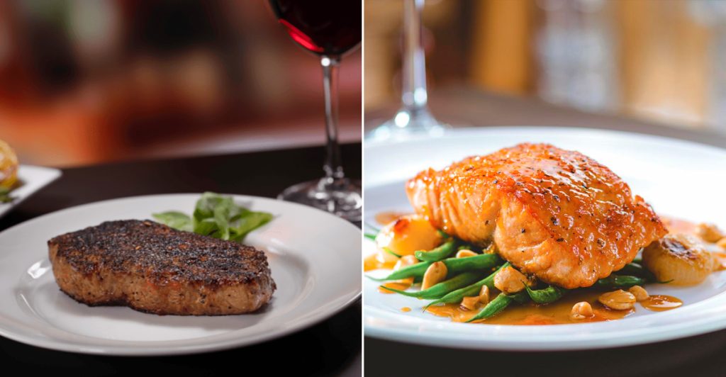 This Massive 9,260-Square-Foot Michigan Steakhouse Opens Just In Time ...