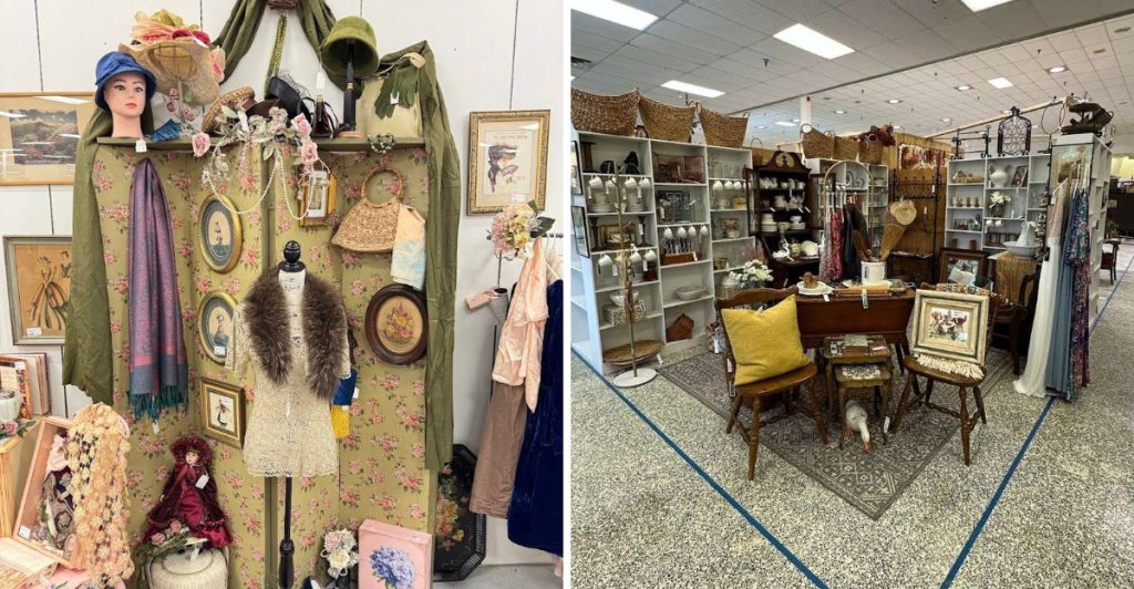 This Massive Antique Wonderland In Florida Is A Collectors Dream