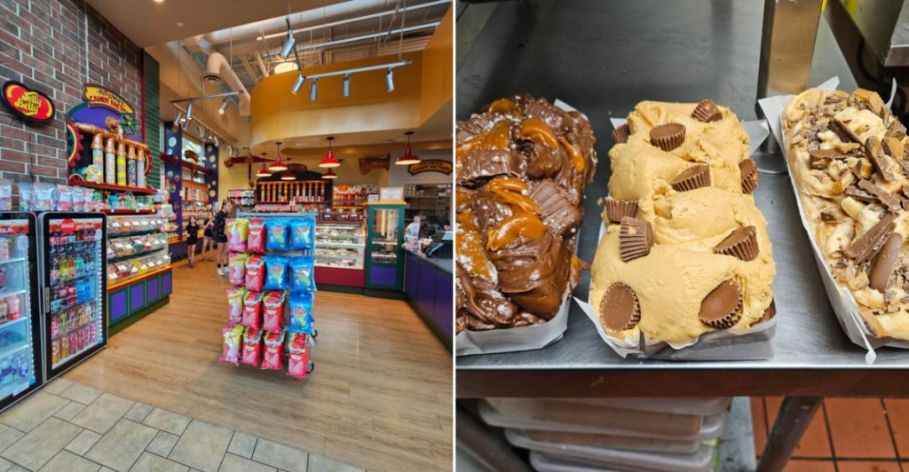 This Massive Candy Store In Tucson, Arizona Will Take You Straight Back ...