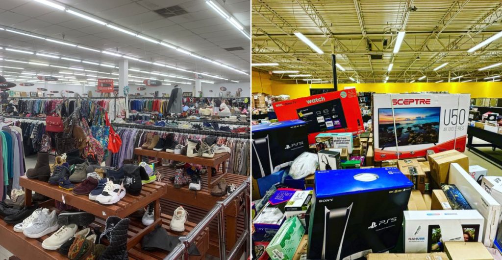 This Massive Colorado Thrift Store Is A Treasure Hunt With Dirt-Cheap ...