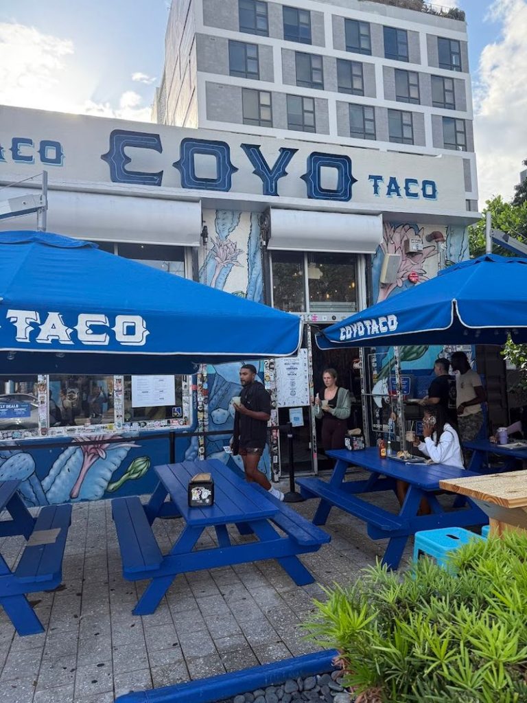 This Miami Taco Spot Is One Of Florida’s Must-Visit Restaurants In 2026