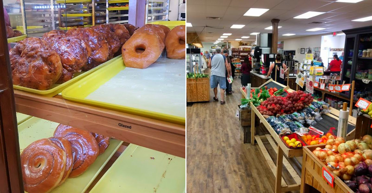 This Michigan Amish Market Serves Homemade Comfort Food Worth Every ...