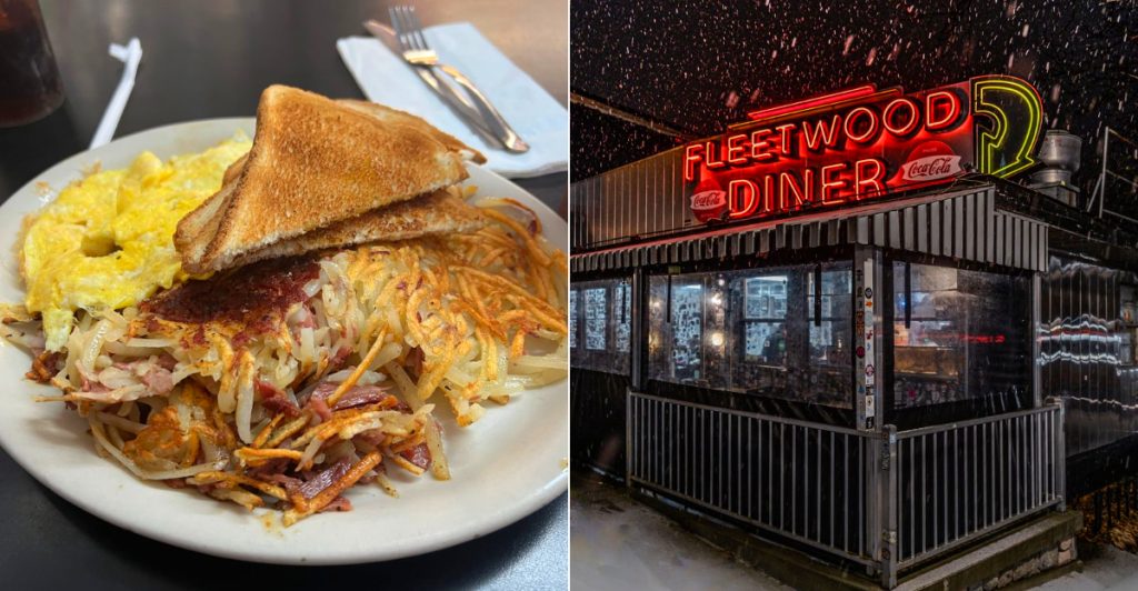 This Michigan Diner Built Its Reputation On One Dish Everyone Remembers