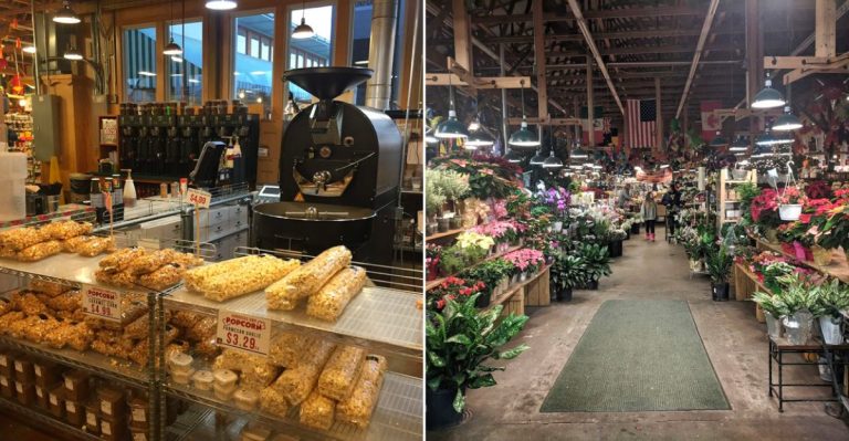 This Michigan Garden Market Feels Straight Out Of A Fairy Tale