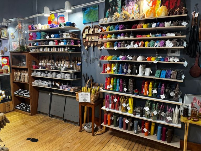 This Michigan Gift Shop Is A Quirky Treasure Trove Of Curiosities And ...