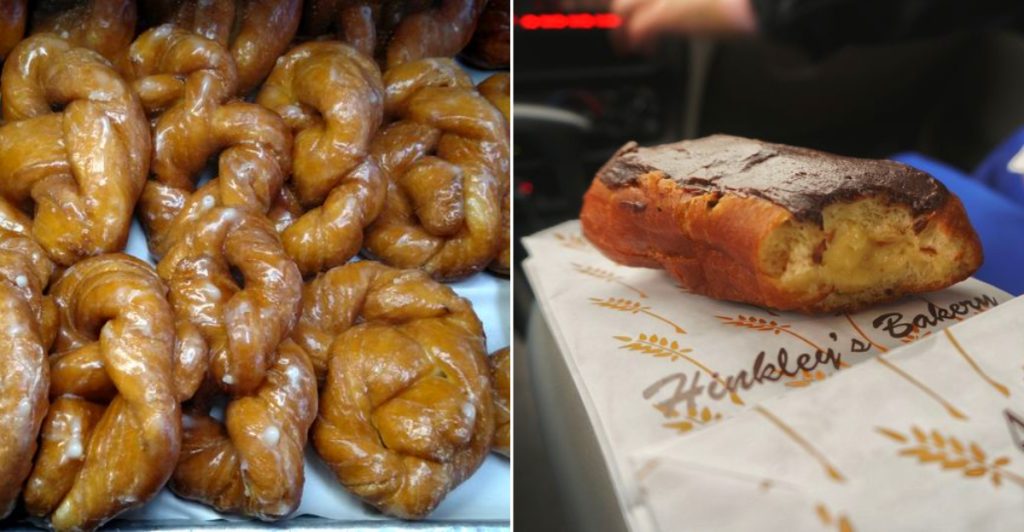 This Michigan Hidden Bakery Turns Simple Glazed Donuts Into Local Legend