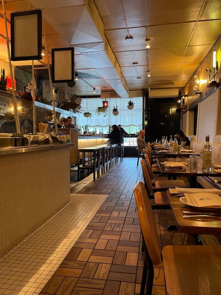 This Michigan Restaurant Is The Reservation Everyone Chases In March ...