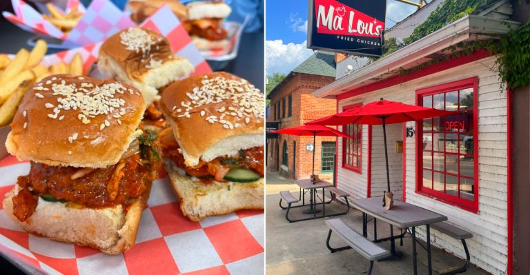 This Michigan Restaurant Serves Fried Chicken So Famous It Feels Like ...