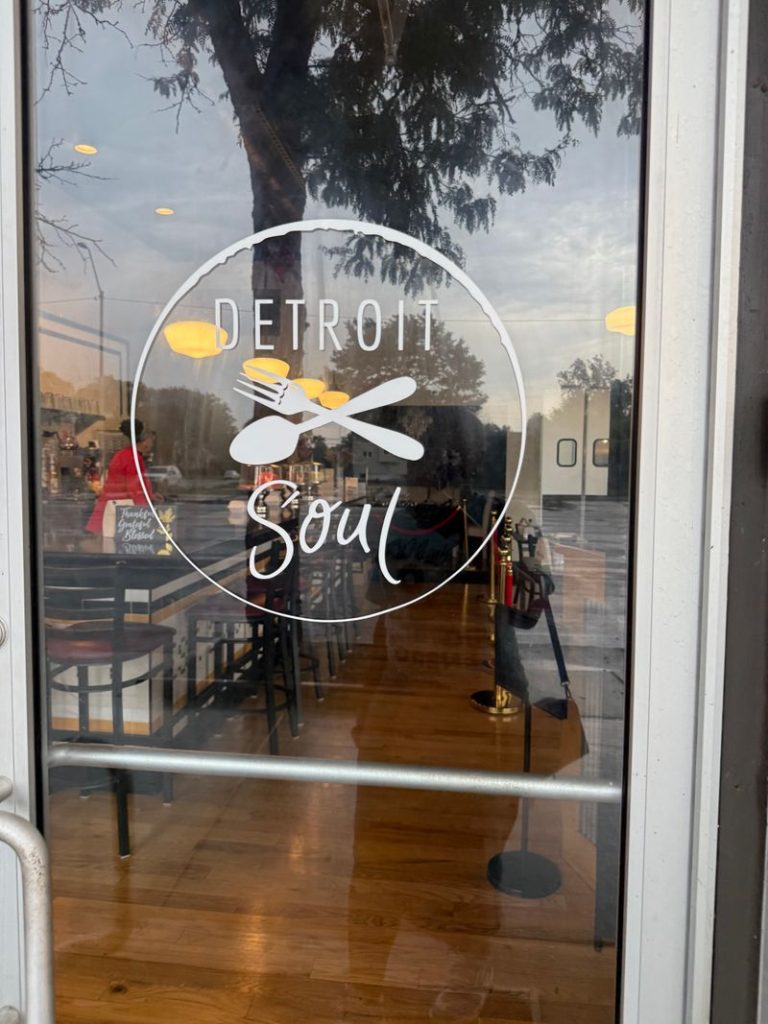 This Michigan Soul Food Spot Is Famous Among Locals Who Prefer To Keep ...