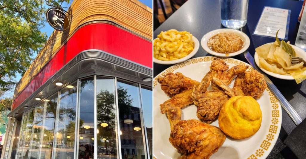 This Michigan Soul Food Spot Is Famous Among Locals Who Prefer To Keep ...