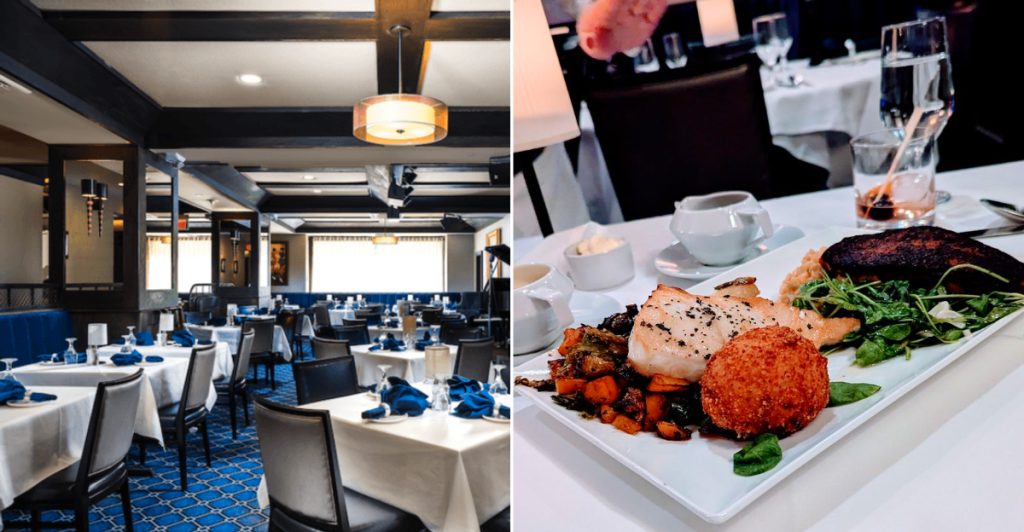 This Michigan Steakhouse Still Serves Dinner The Same Way It Did ...