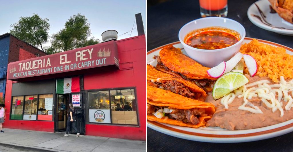 This Michigan Taco Scene Lives In The Places Tourists Usually Miss