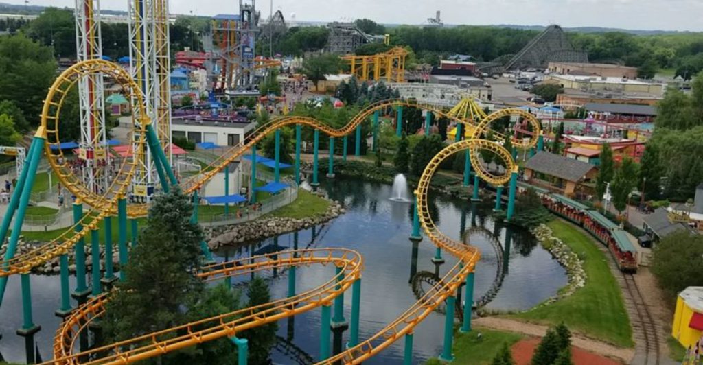 This Minnesota Amusement Park Is A Full Day Of Rides, Water Fun, And ...