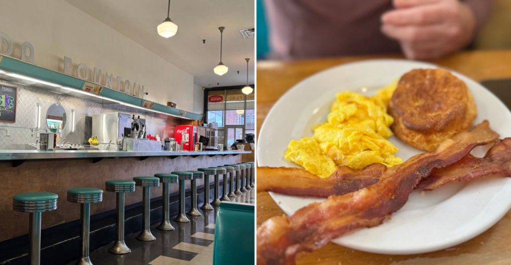 This Mississippi Breakfast Spot Serves Southern Morning Plates So ...