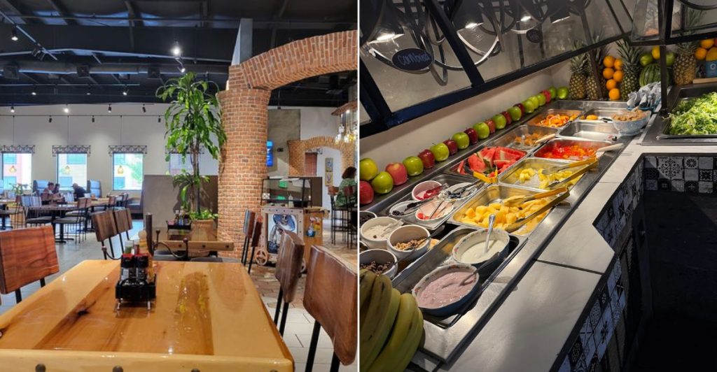 This Mississippi Buffet In Tupelo Is All About Big, Bold Mexican Taste