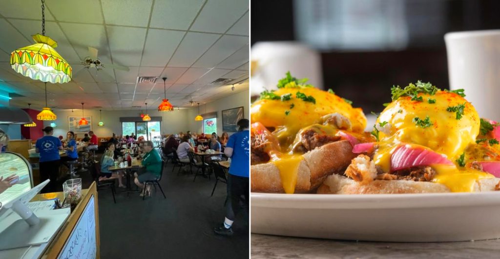 This Modest Cafe In Michigan Serves A Breakfast You’ll Be Thinking ...