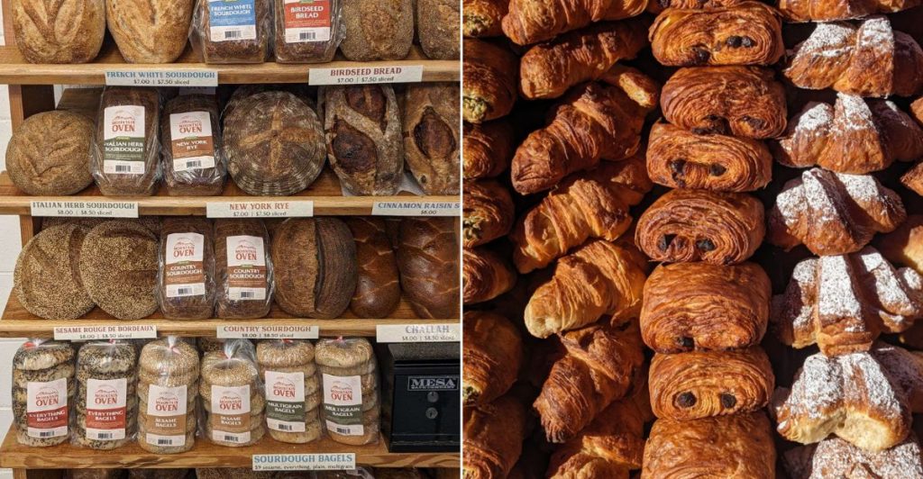This Mountain Town Bakery In Colorado Makes Fresh Bread Locals Buy By ...