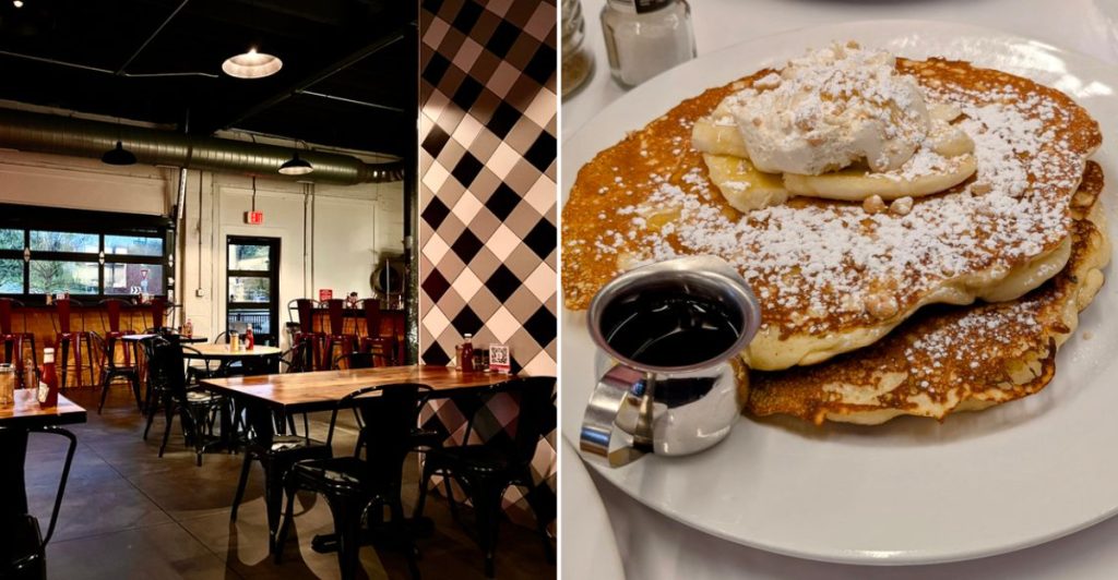 This Nebraska Breakfast Spot Is So Popular, Locals Say It's The State's ...