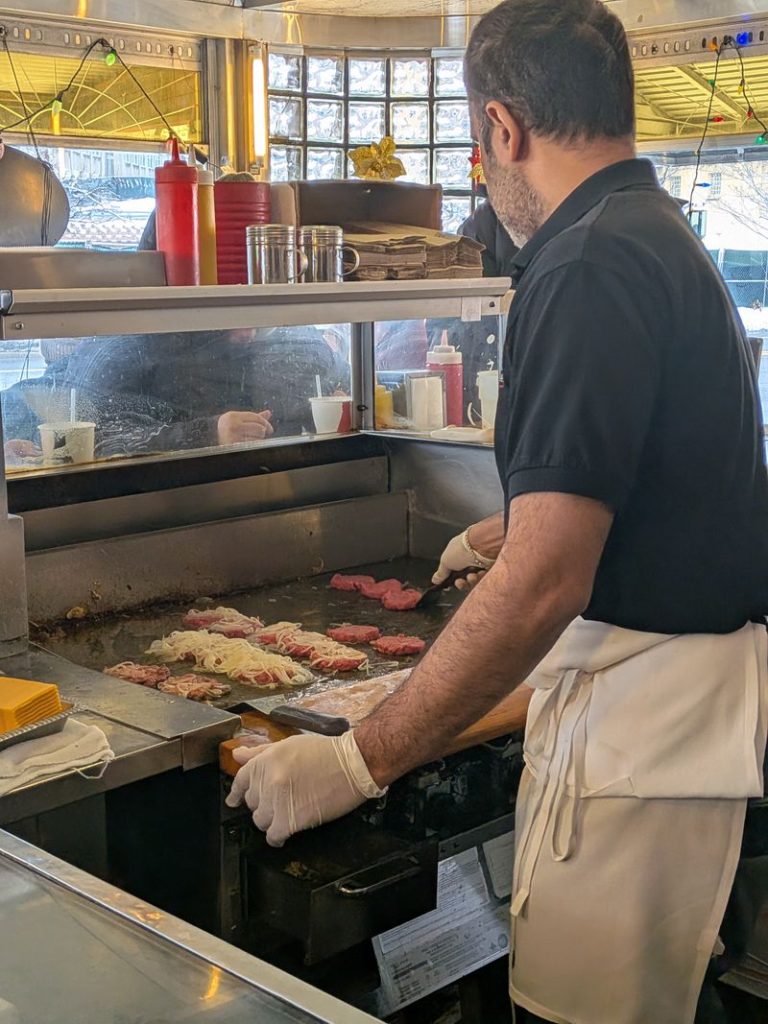 This New Jersey Burger Joint Serves Double Cheeseburgers So Classic ...