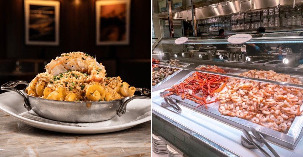 This New Jersey Seafood Buffet Serves Crab The Way Shore Locals Have ...