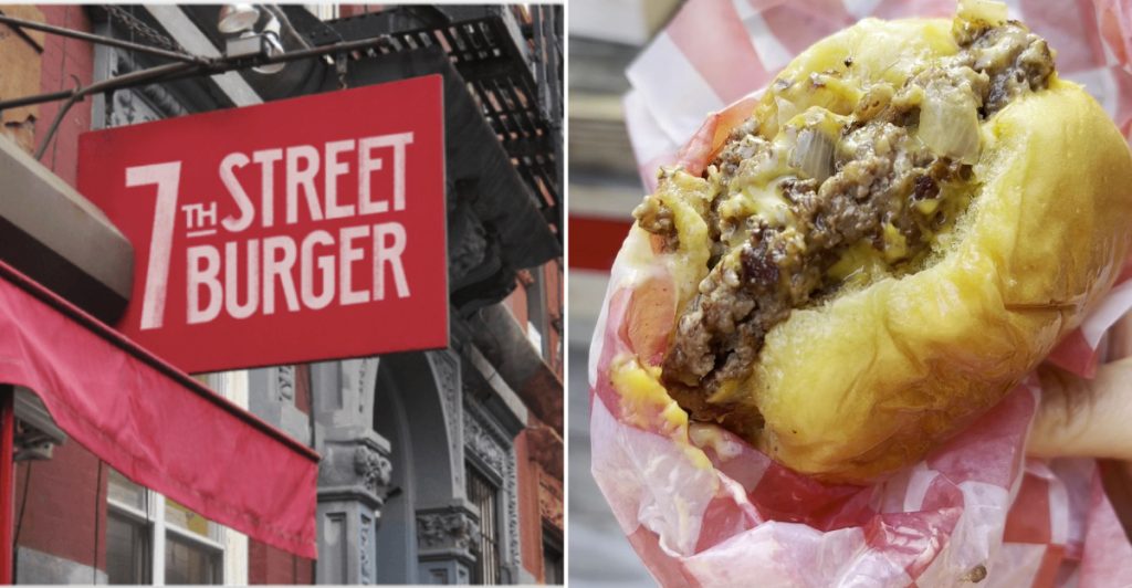 This New York Burger Joint Is So Legendary, People Cross Boroughs Just ...