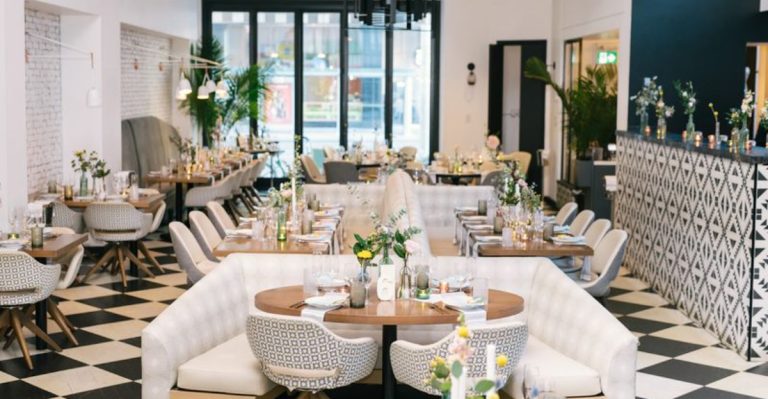 This New York Plant-Based Restaurant Makes Matcha Cheesecake Feel Like ...
