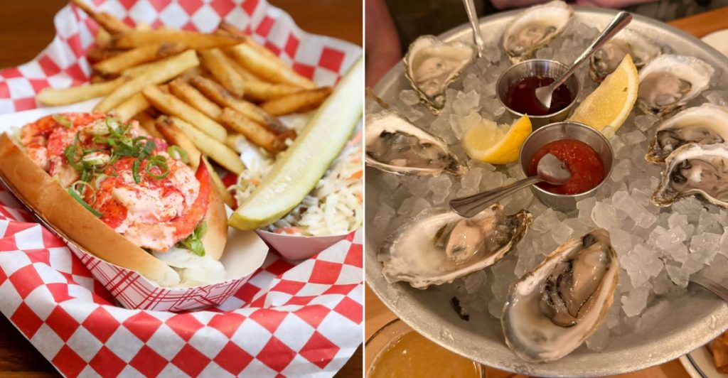 This New York Waterside Stand Turns Out Lobster Rolls Locals Call New ...