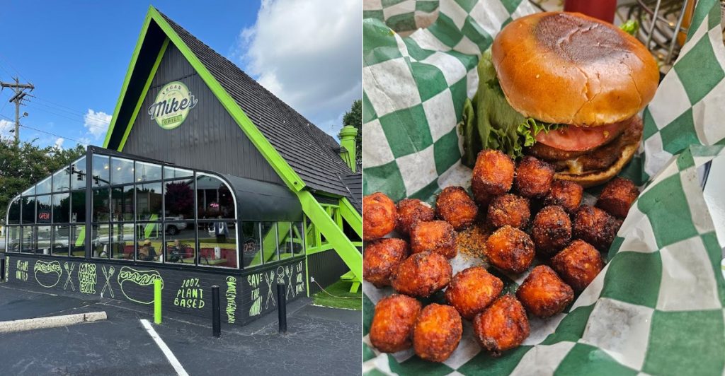 This North Carolina Vegan Grill Serves A BBQ Sandwich Built For Comfort ...