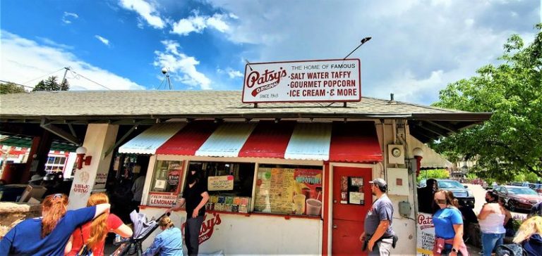 This Nostalgic Colorado Candy Shop Has An Old-Fashioned Selection That ...