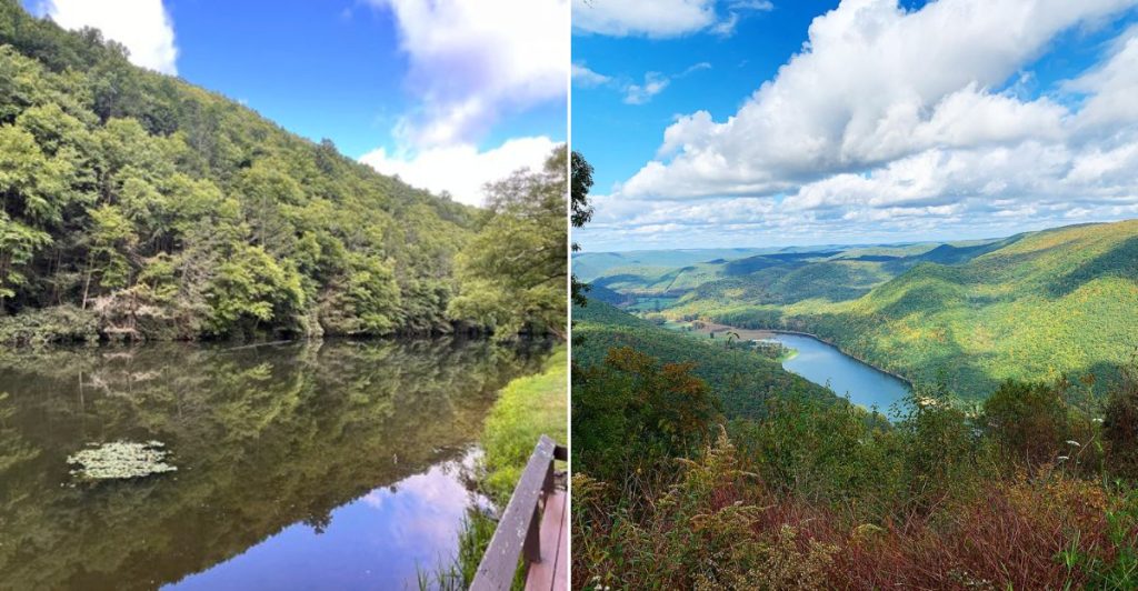 This Off-The-Radar Pennsylvania State Park Lets You Enjoy Solitude And ...