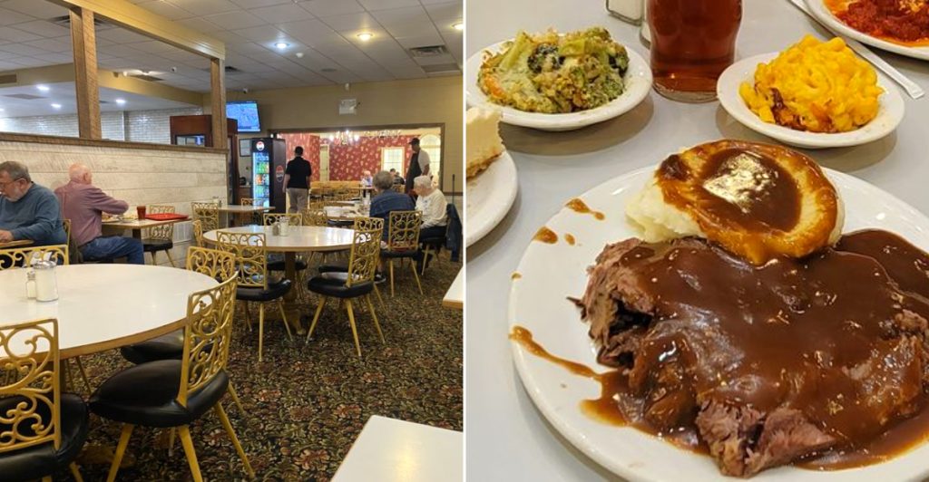 This Ohio Cafeteria-Style Restaurant Makes Comfort Food Feel Timeless ...