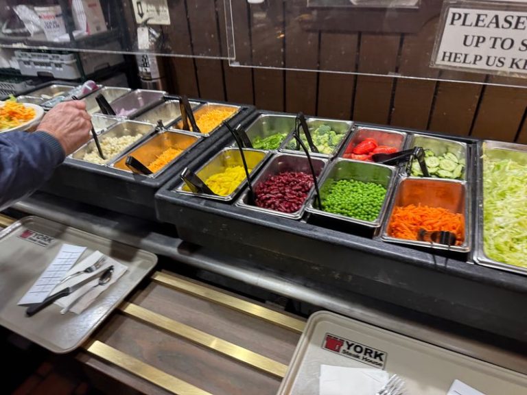 This Ohio Cafeteria-Style Spot Has A Single Plate Worth Waiting For