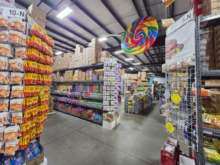 This Ohio Candy Wonderland Is A Nostalgic Dream Come True