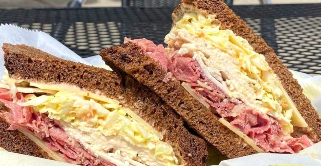 This Ohio Deli's Sandwiches Have Earned Legendary Local Status