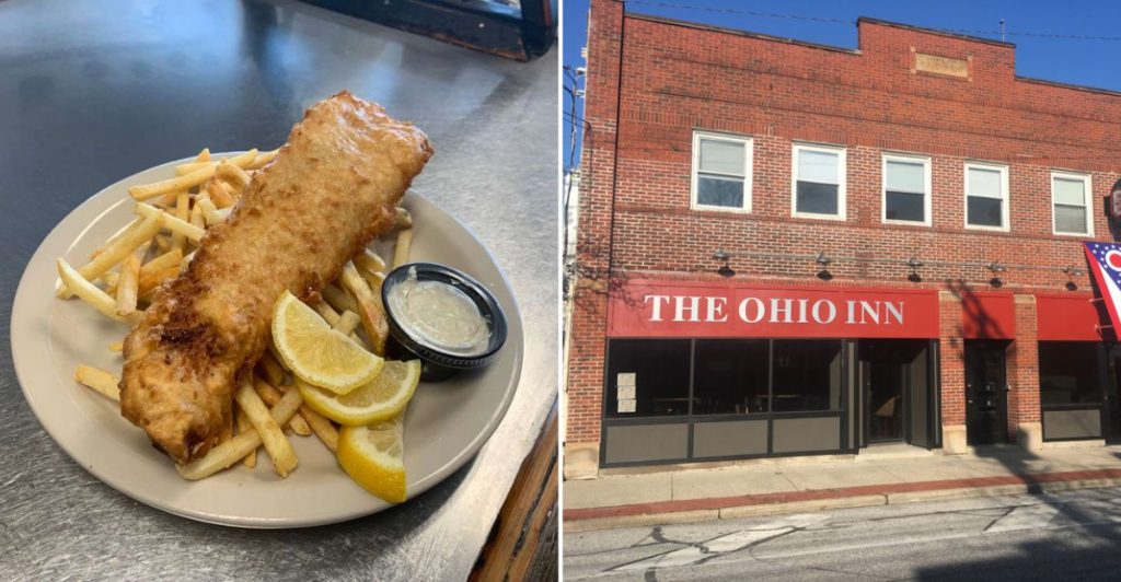 This Ohio Diner Serves Fried Fish So Perfect, Friday Nights Wouldn't Be ...