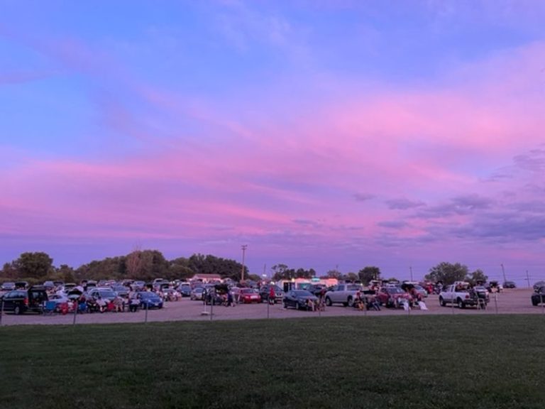 This Ohio Drive-In Theater Takes Locals About As Close To Time Travel ...