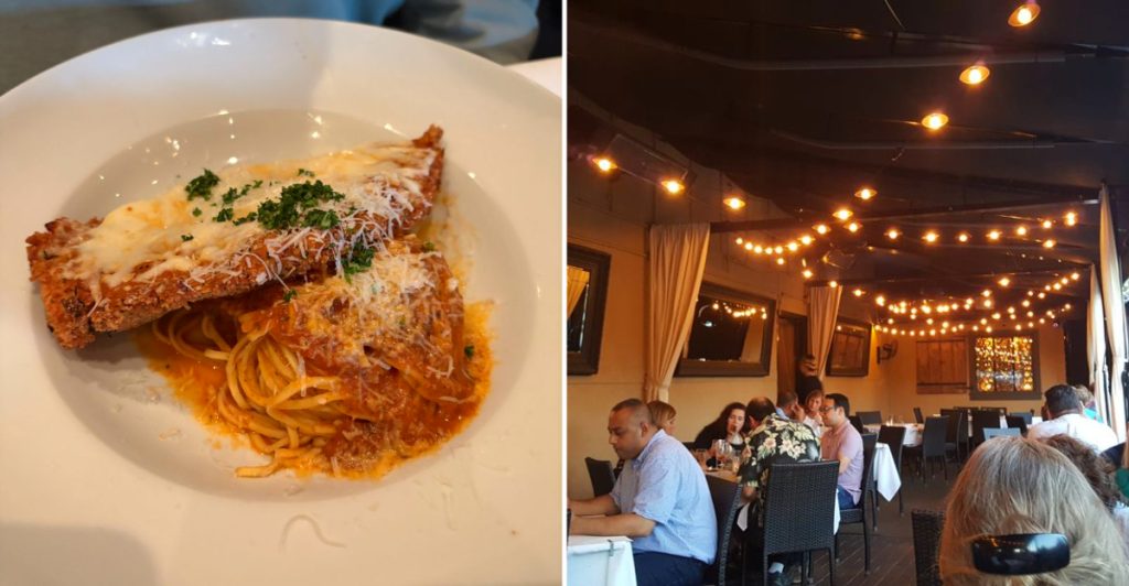 This Ohio Restaurant Serves Chicken Parmesan People Gladly Drive Across ...