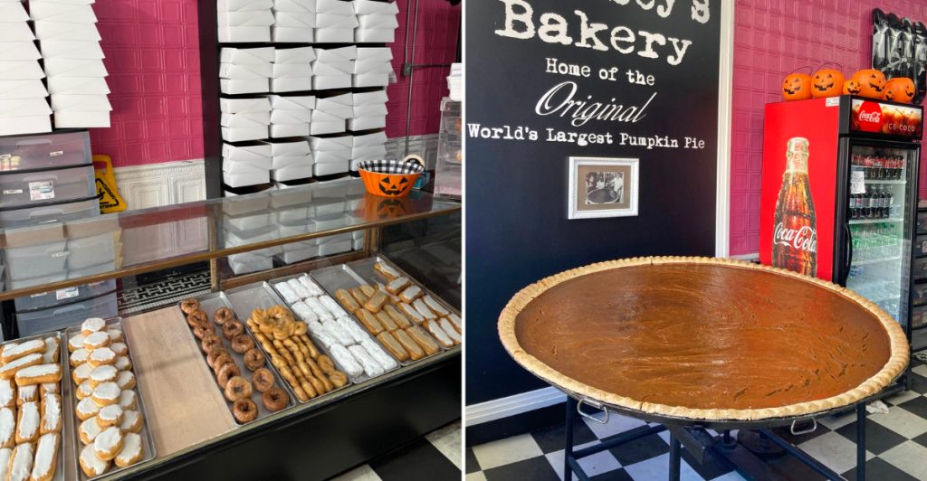 This Ohio Spot Has A Dessert So Good It Became The Town's Claim To Fame
