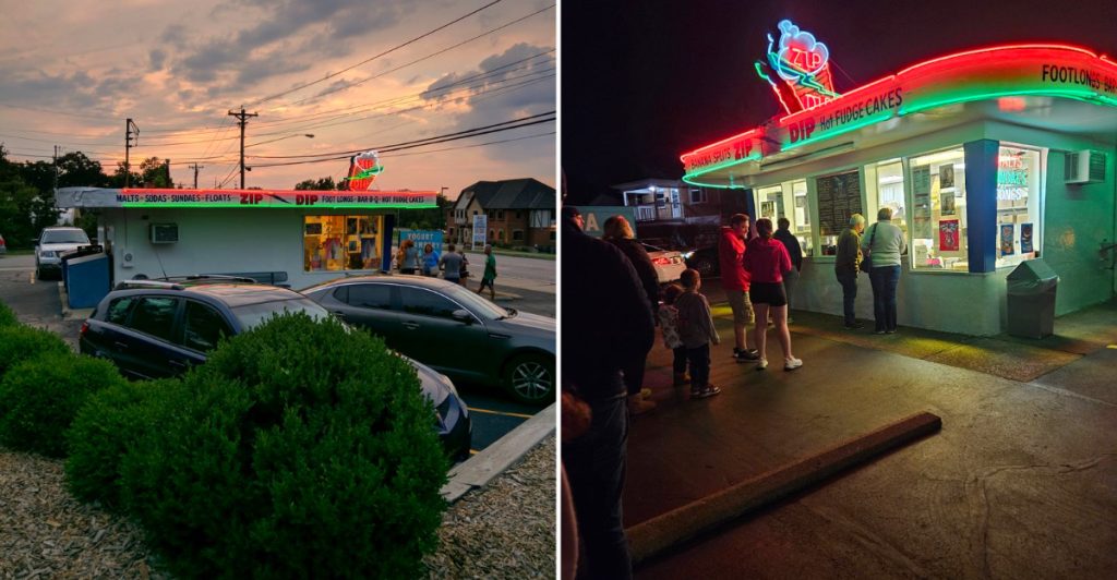 This Ohio Stand Only Opens Seasonally But Still Draws Hungry Crowds