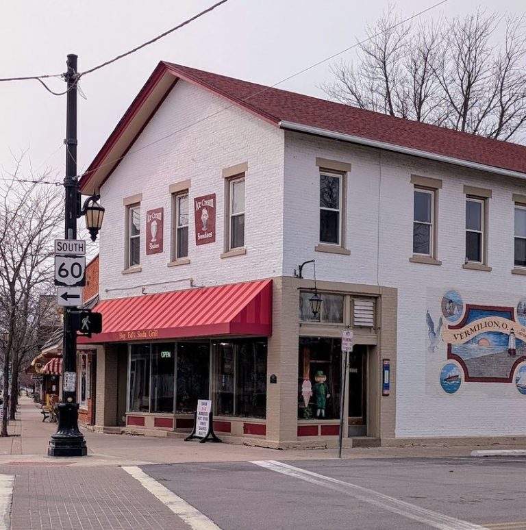 This Old-Fashioned Ohio Soda Fountain Is Worth The Drive From Every ...