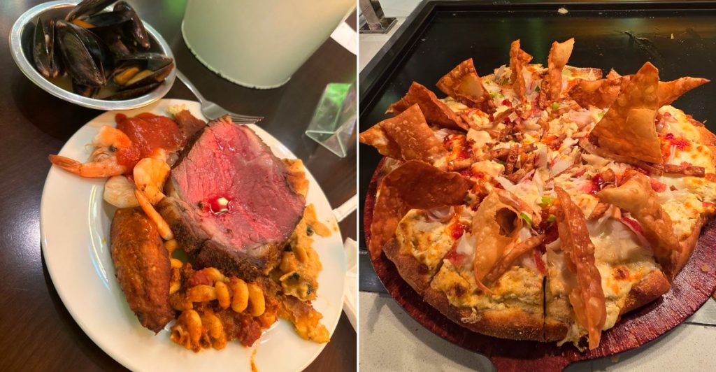 This Old-School Michigan Buffet Still Packs The Room Without Chasing Trends