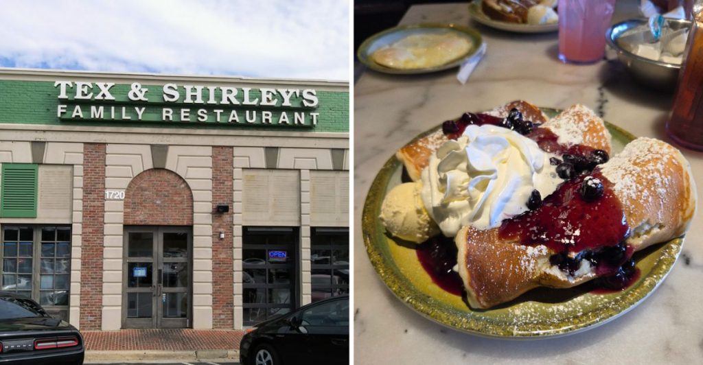 This Old-School North Carolina Diner Makes Weekends Feel Like The ’80s ...