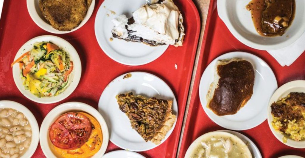 This Old-School North Carolina Shack Keeps Serving The Dishes Locals ...