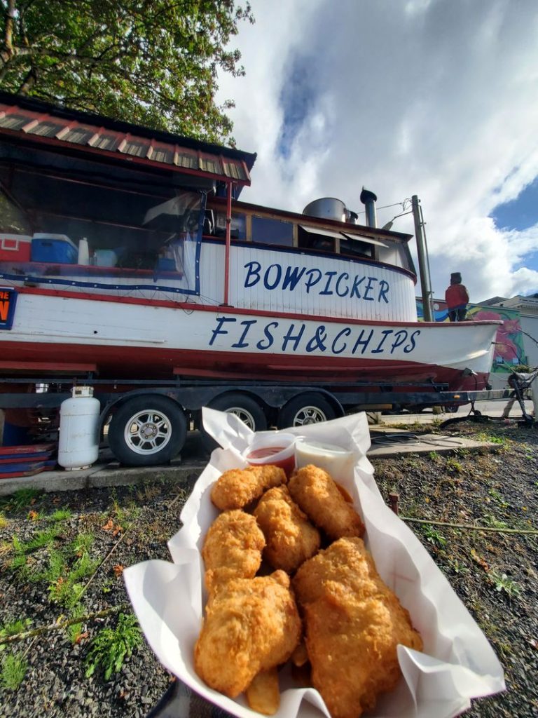 This Oregon Coast Shack Serves Fish & Chips That Locals Claim Are The ...